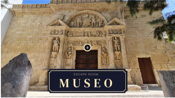 Escape Room Museo