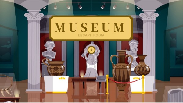 Museum Escape Room