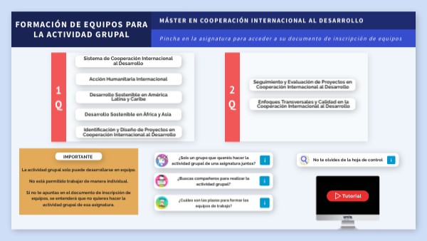 BASE Actividades Grupales 1Q + 2Q