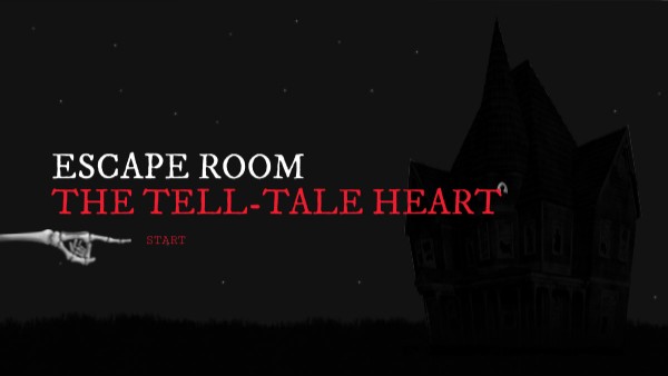 Escape Room Tell Tale Heart