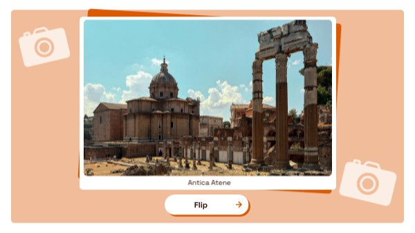 ANTICA ATENE | Genially