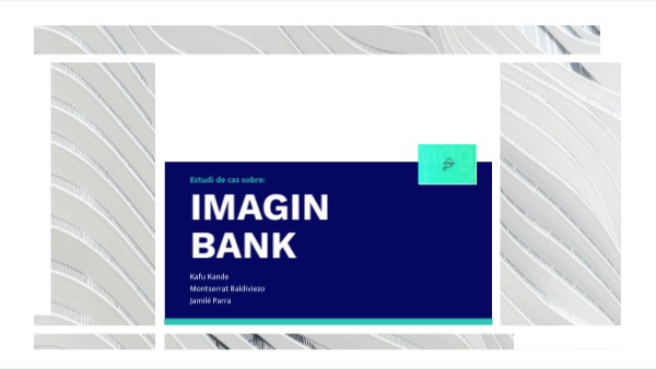 Imagin Bank