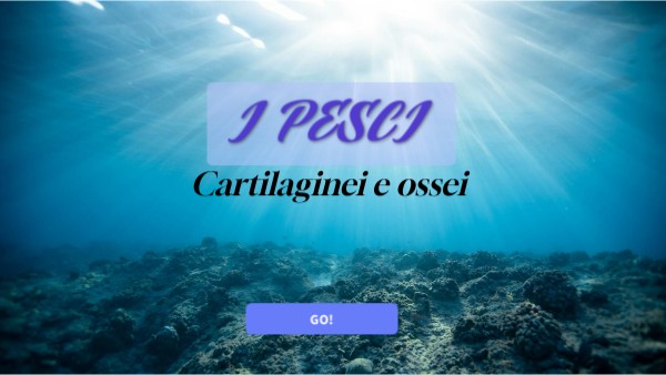I PESCI