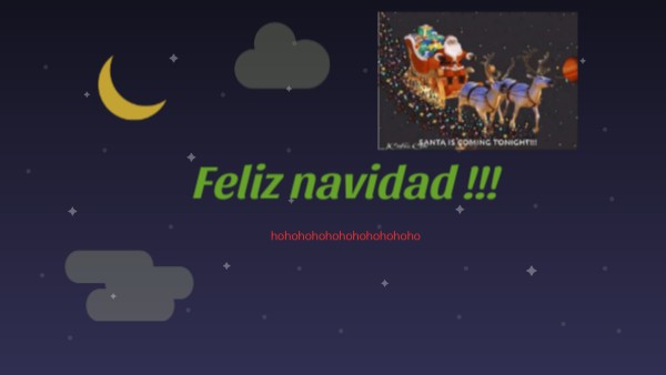 Genially Navidad