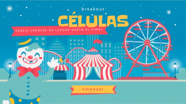 Breakout Geniallyland | Genially