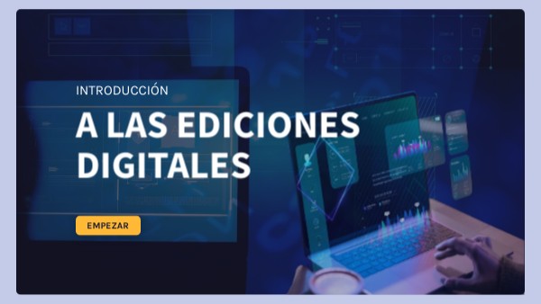 Introducción a las ediciones digitales