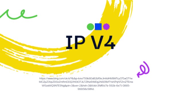 Presentación IPv4