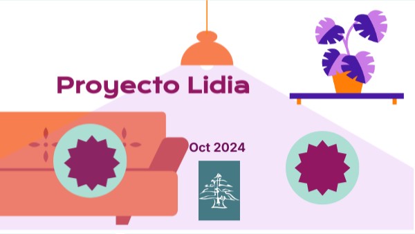 Proyecto lidia