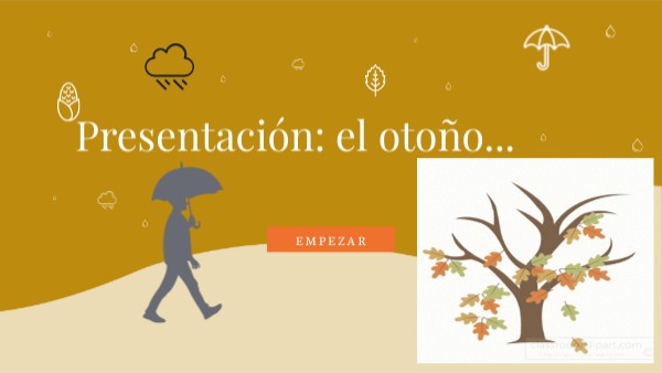 Presentación Otoño