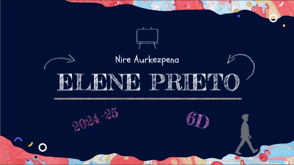 Nire presentazioa