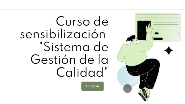 Sensibilización del SGC | Genially