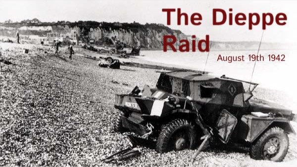 raid de dieppe