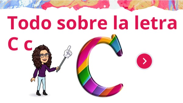Letra C | Genially