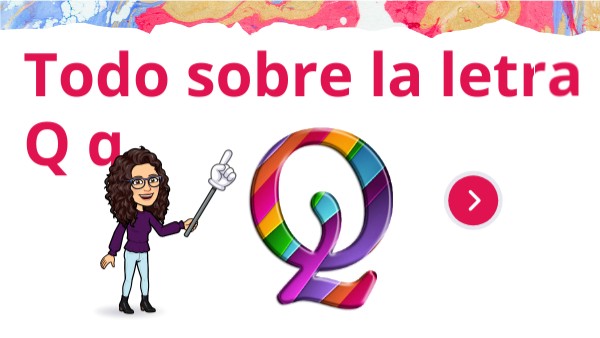 Letra Q | Genially