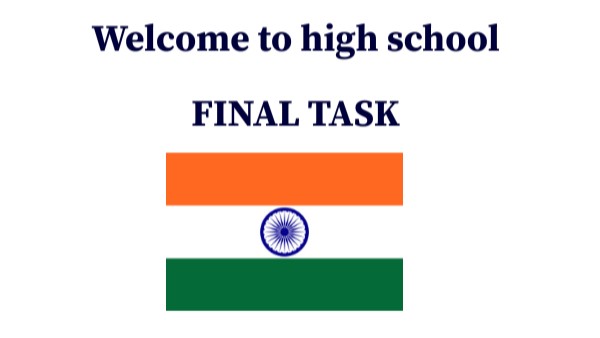 English final task | Genially