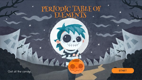 Periodic Table Escape | Genially