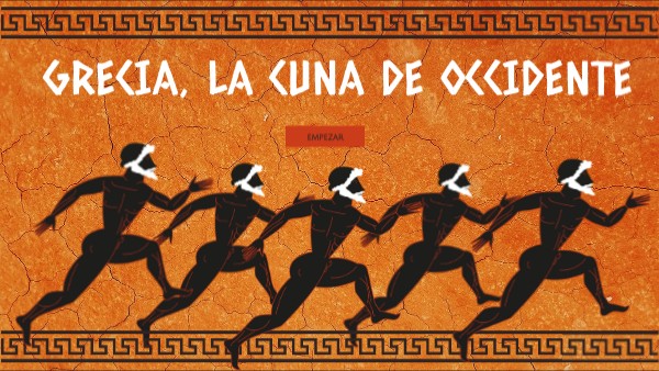 GRECIA - Creta y Micenas | Genially