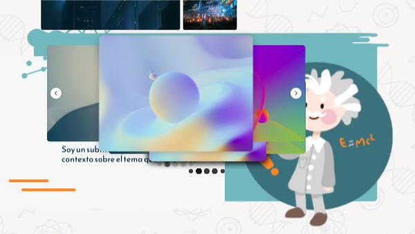 Presentación Einstein