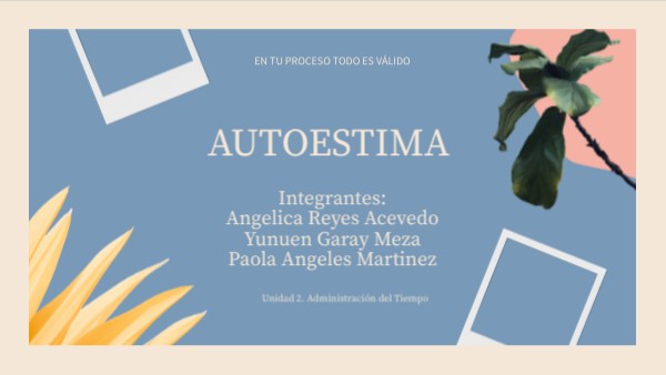 Presentación U2 | Genially