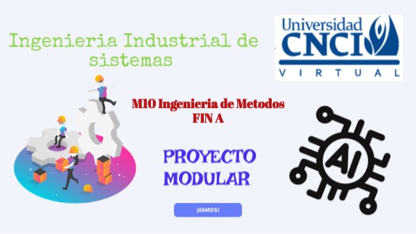 Proyecto Modular | Genially