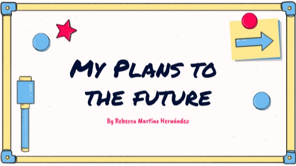 KIKI´S PLAN FOR THE FUTURE | Genially