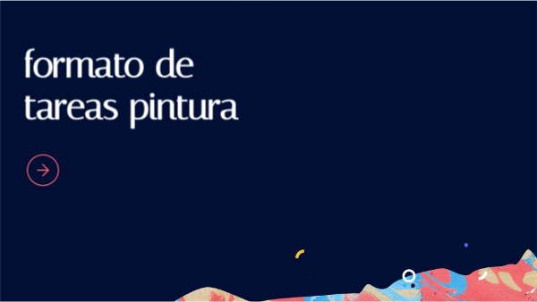 formato de tareas | Genially