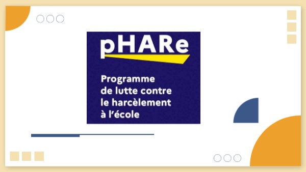 Phare présentation