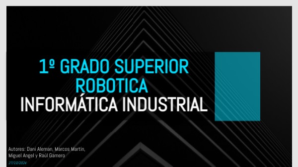 Informática industrial