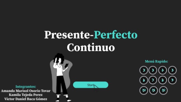 Presente-PerfectoContinuo