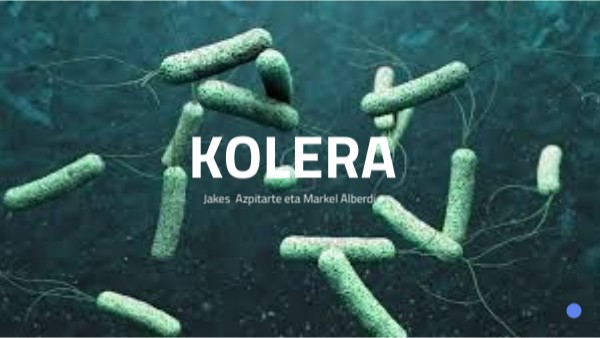 KOLERA