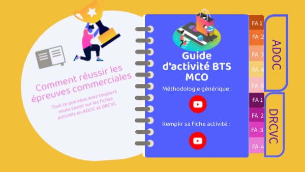Guide ADOC _DRCV - BTS MCO | Genially