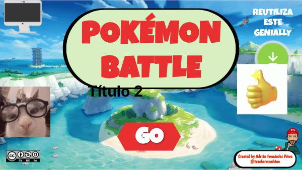 (R) POKÉMON BATTLE