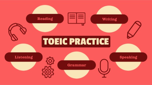 TOEIC Practice | Genially