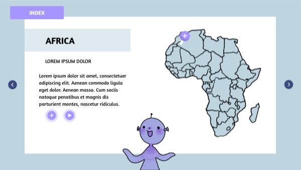 GUIDE MAP | Genially