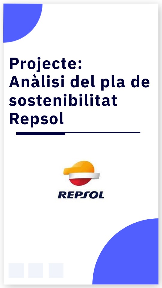 Análisis empresa Repsol