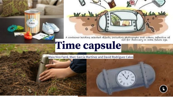 TIME CAPSULE