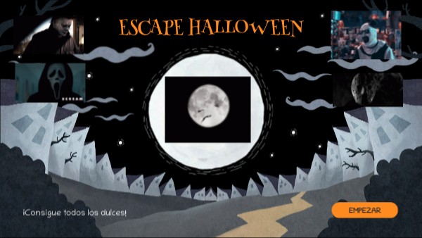 Escape room halloween | Genially