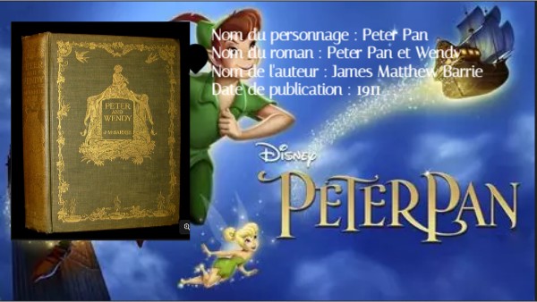 Peter Pan | Genially