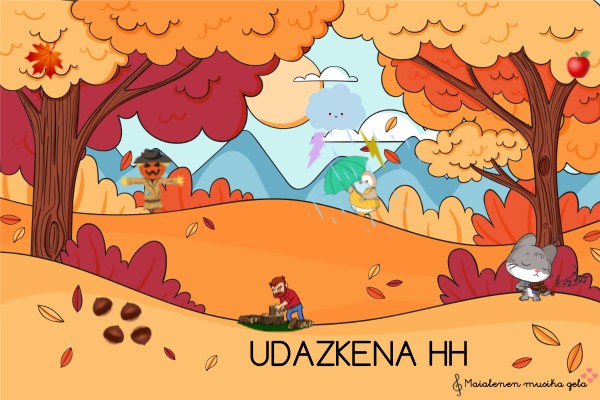 HH UDAZKENA | Genially