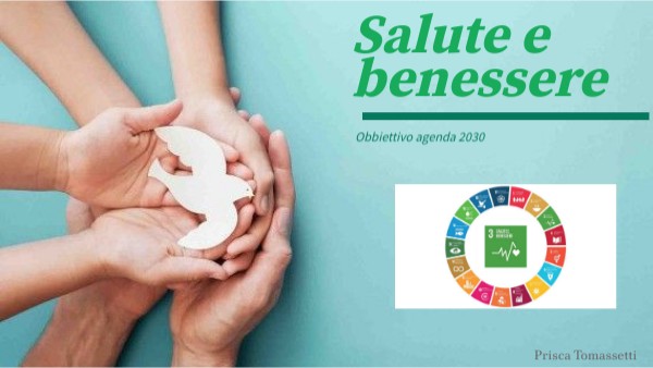 salute e benessere power point | Genially