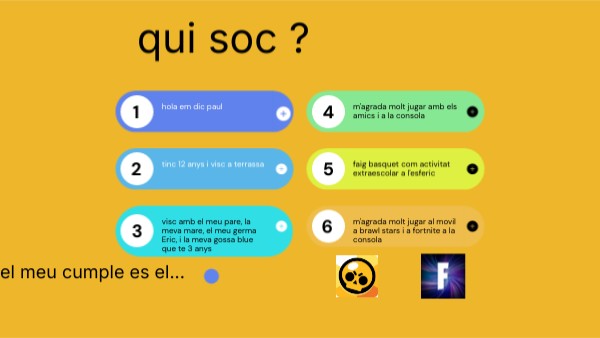 qui soc?
