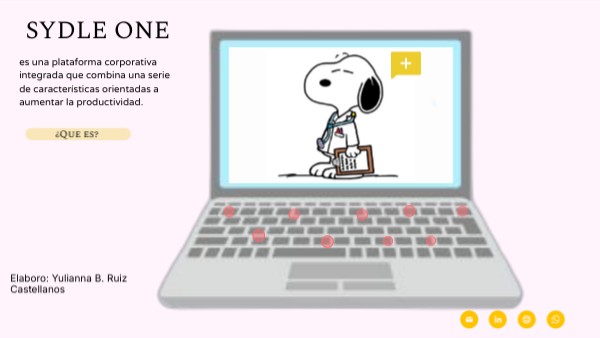 sydle one | Genially