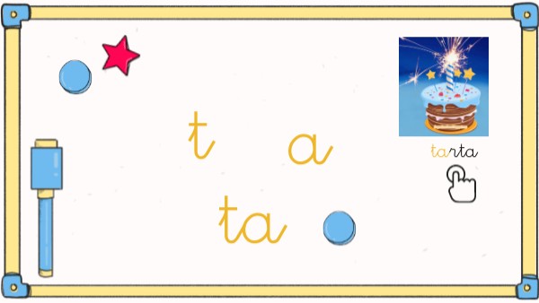 ta, te, ti, to, tu | Genially