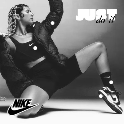 Nike. Just Do It