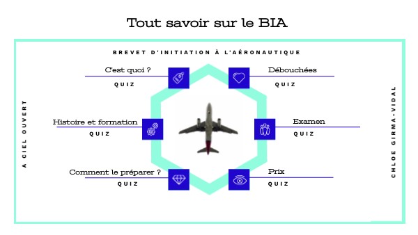 Tout a savoir sur le BIA | Genially
