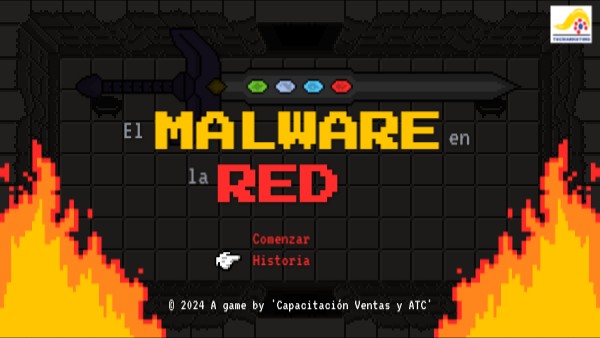 El Malware en la red | Genially