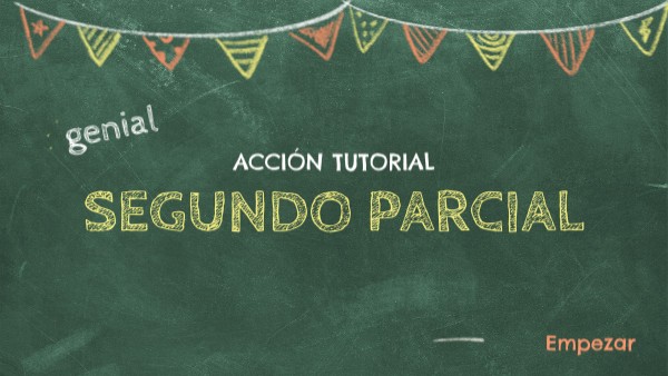 Acción tutorial