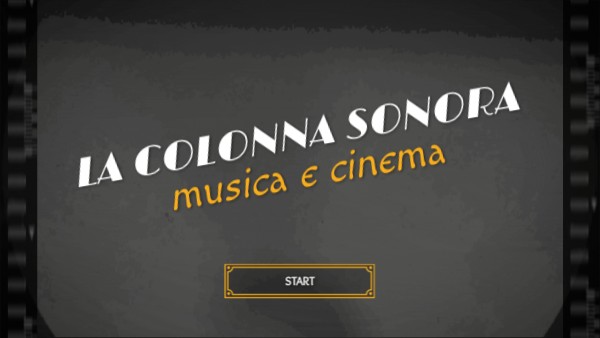 La colonna sonora | Genially