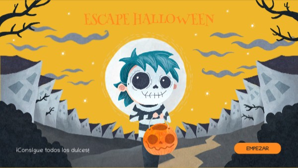 Escape room halloween | Genially