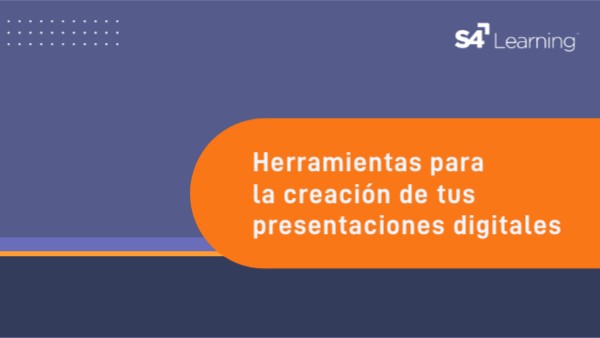 GC - Herramientas para la creación de tus presentaciones digitales ...